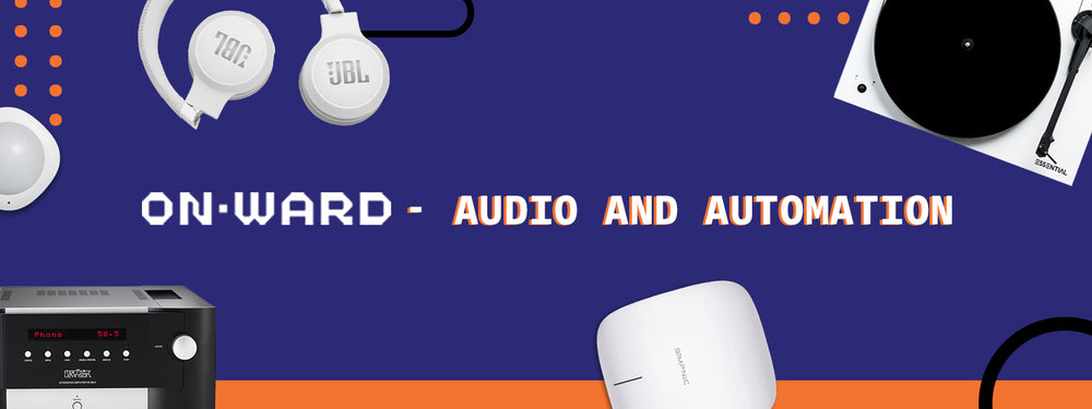 On.Ward - Audio and Automation - OnWard PH