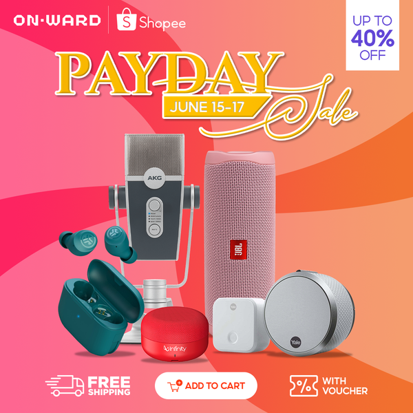 CELEBRATE FREEDOM WITH ONWARD - OnWard PH