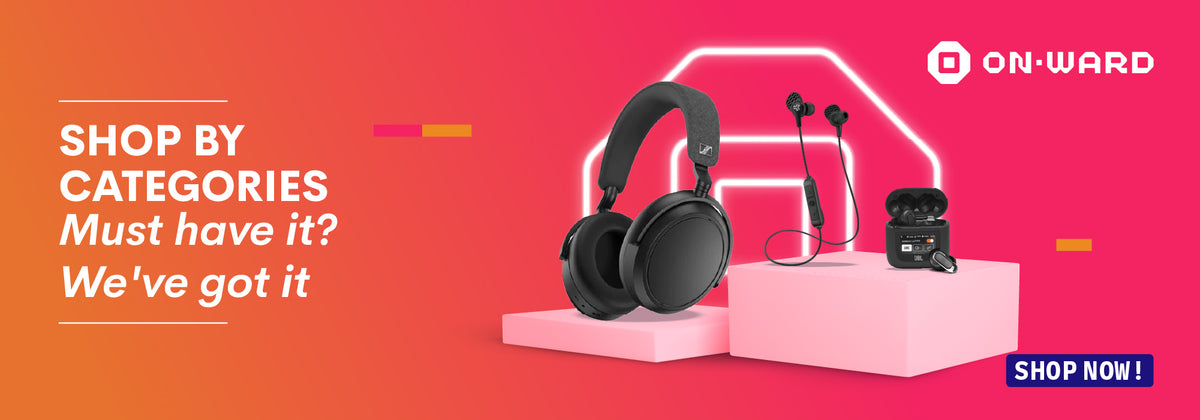 Shop by Categories - OnWard PH